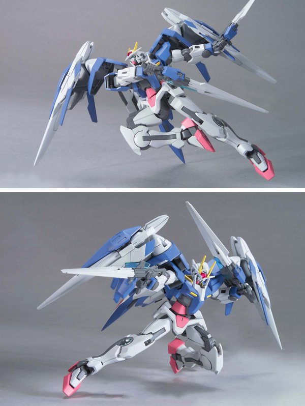 Bandai 1/144 High Grade OO-Raiser Designer’s Color Version Kit
