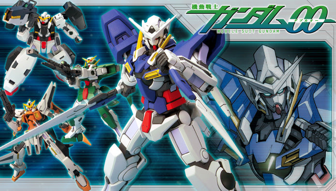 Bandai 1/144 High Grade OO-Raiser Designer’s Color Version Kit
